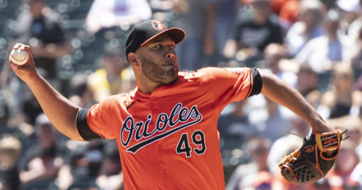 삼성에서 2년간 10승 하고 ML에서 5승·ERA 2.82…은근한 KBO 역수출 신화, 최고의 전반기