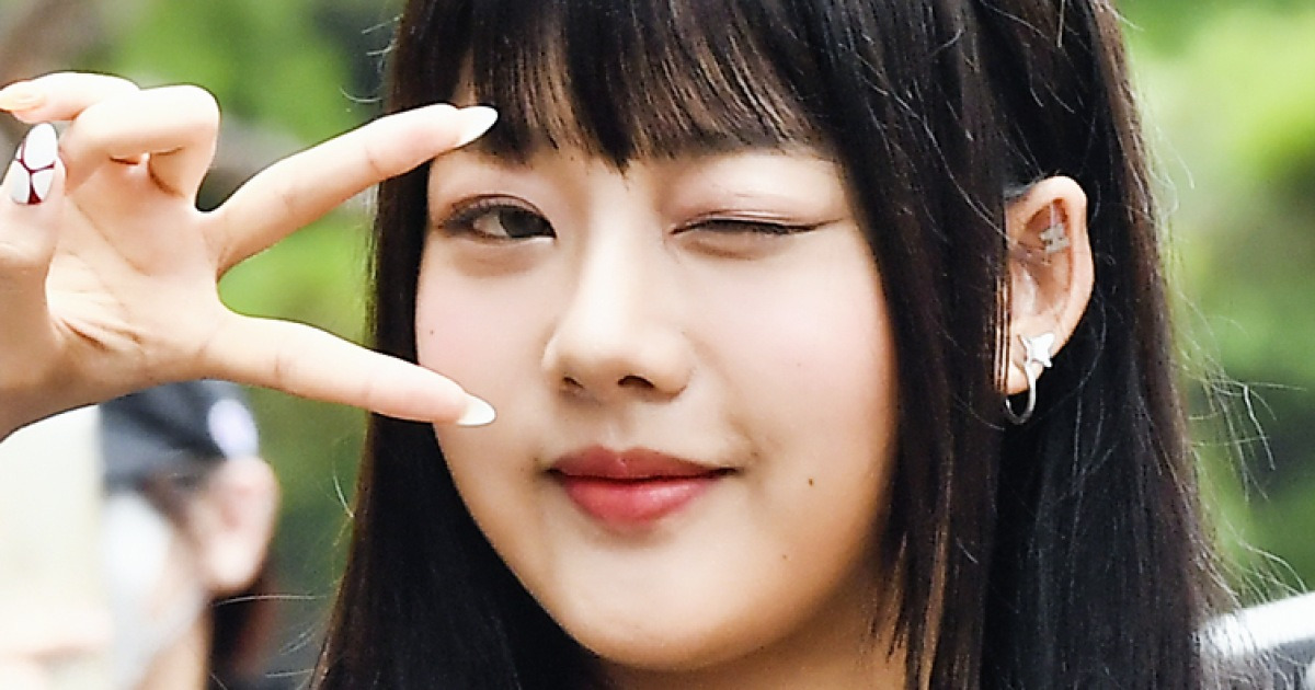 VVUP 팬, 매력적인 윙크~ [포토엔HD]