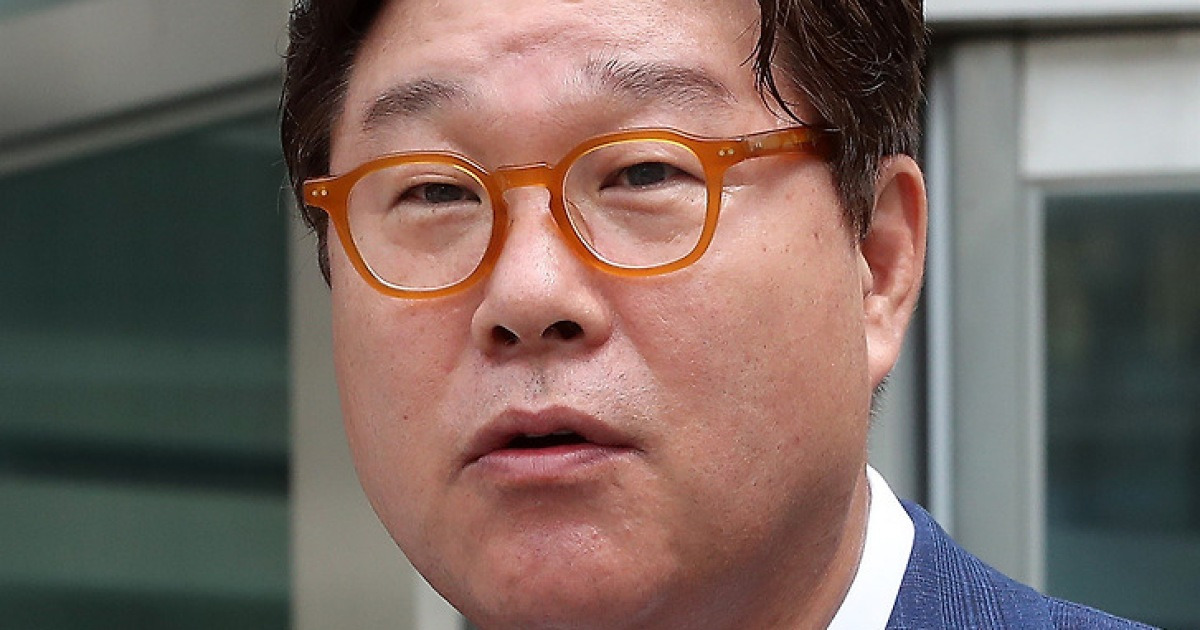 대북송금 유죄 김성태 1심 실형 선고 법정구속은 면해