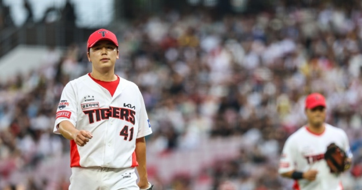 삼성 LG 두들기더니 안방에서 또 1이닝 10실점...KIA 6연승 마감, 이번엔 SSG 포비아 [광주 리뷰]