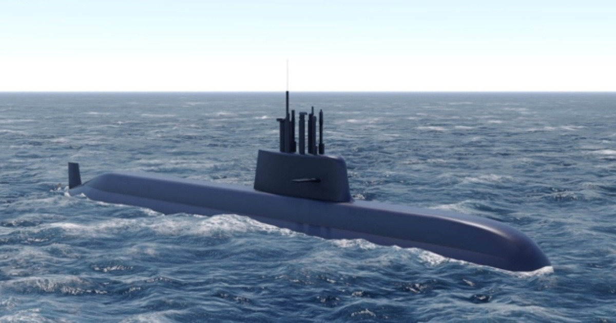 방사청, 3600t급 Batch-Ⅱ 2번함 기공식···2028년 해군에 인도