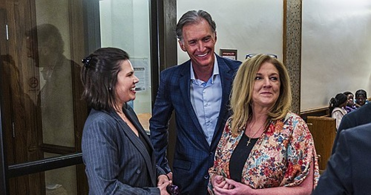 Florida Model Arrested