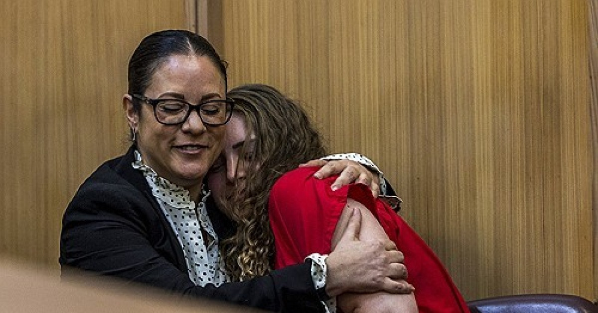 Florida Model Arrested