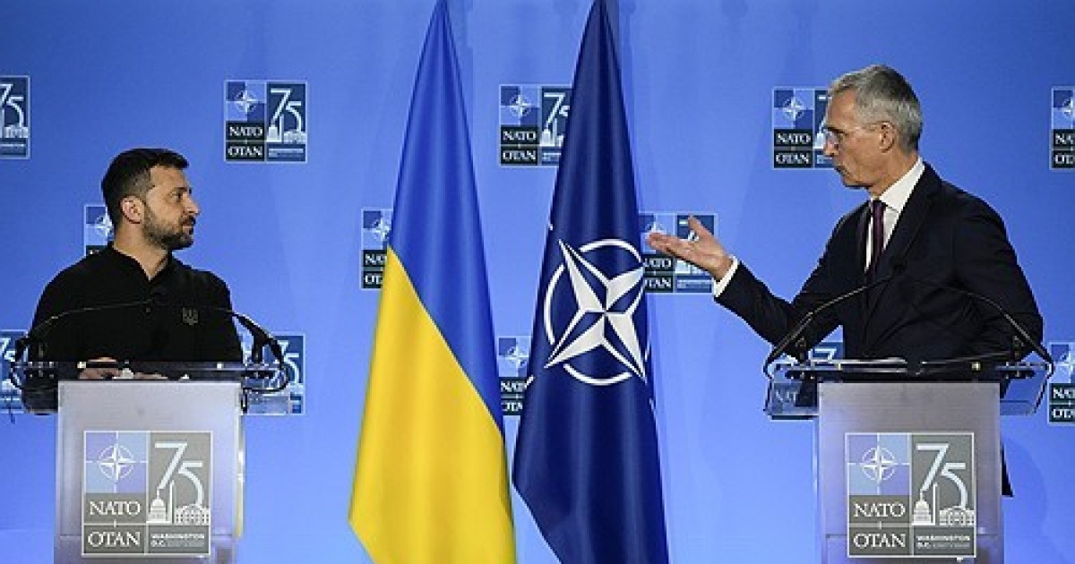 NATO Summit Ukraine
