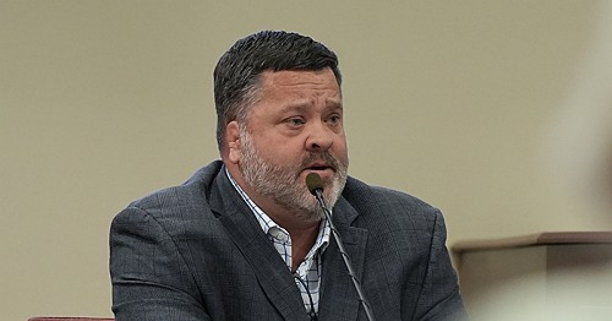 USA TRIALS RUST SHOOTING