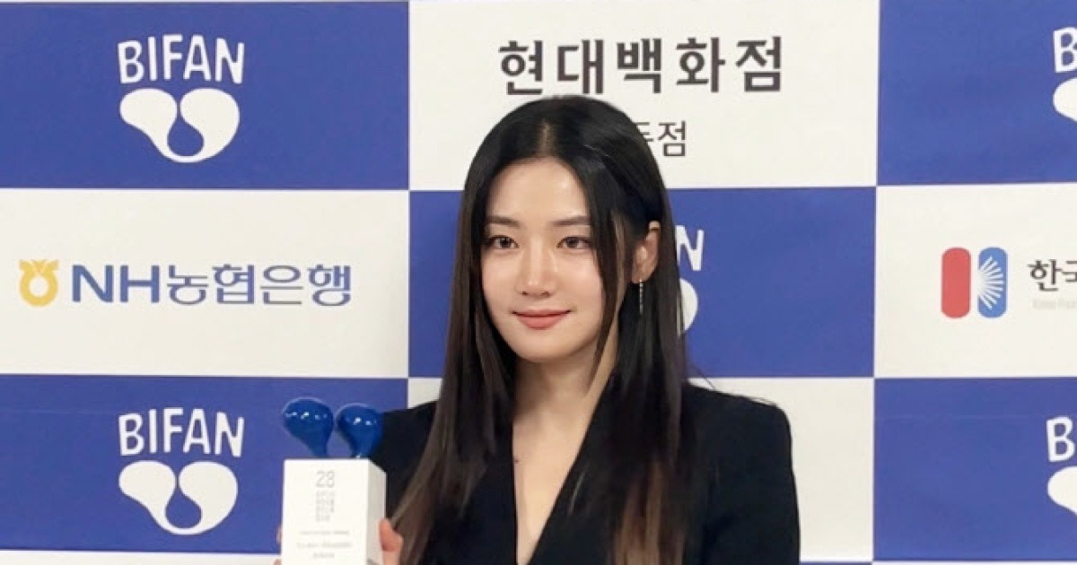 박주현, BIFAN 배우상·관객상 등 2관왕 영예