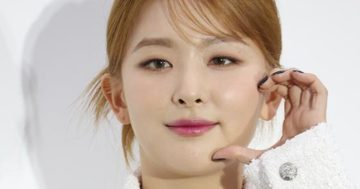 '매니저 갑질 의혹' 레드벨벳 슬기 "나의 부주의…옳지 못한 판단"