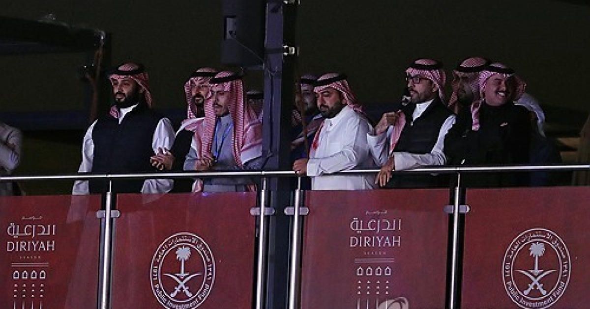 Saudi Arabia Boxing Ruiz Joshua