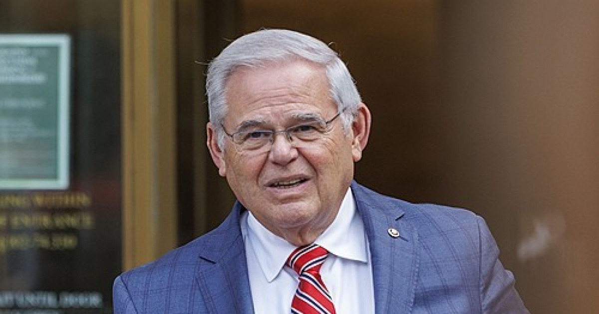 USA NEW YORK SENATOR MENENDEZ TRIAL