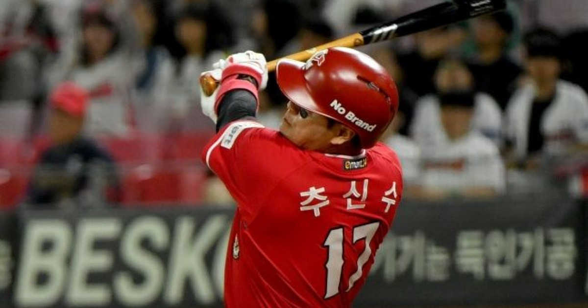 ‘천적 맞네’ 7-0 앞서던 SSG, KIA 소크라테스에 역전 만루포 맞고도 완승