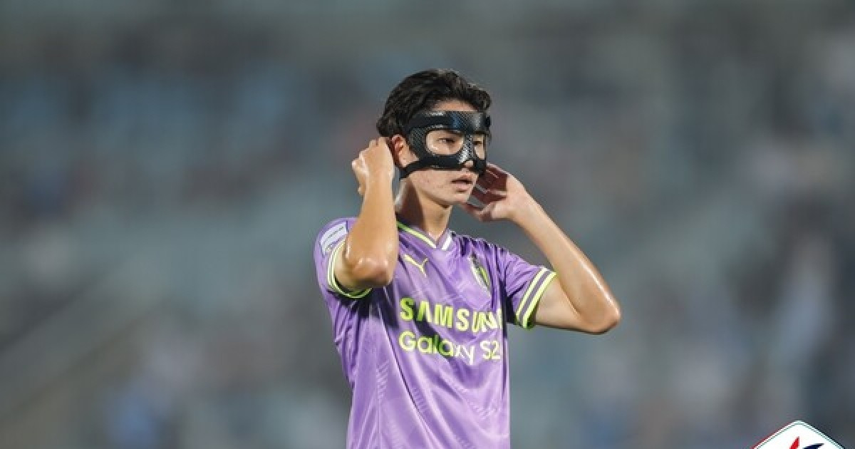 [k2.live] 1골 1도움! 최고의 데뷔전...이규동, "잘해서 수원 팬분들한테 이쁨 받을래요"