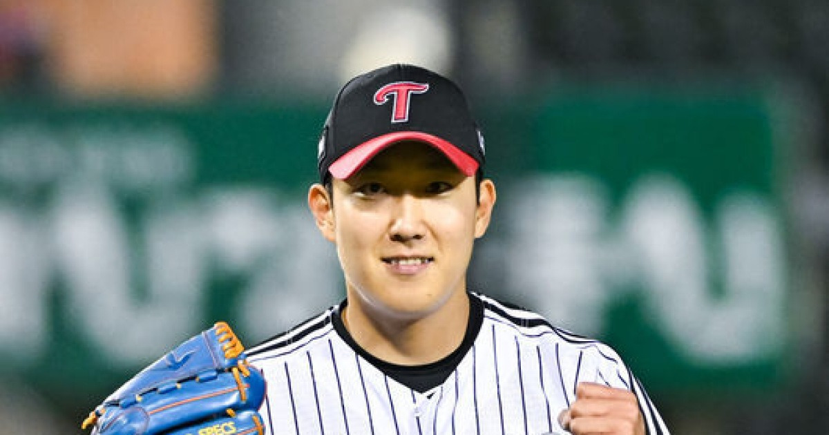 KBO 최고의 5선발이 LG에 있다, 8년 묵은 '151km 좌완' 폭풍 성장 "내년에는 최강 4선발"