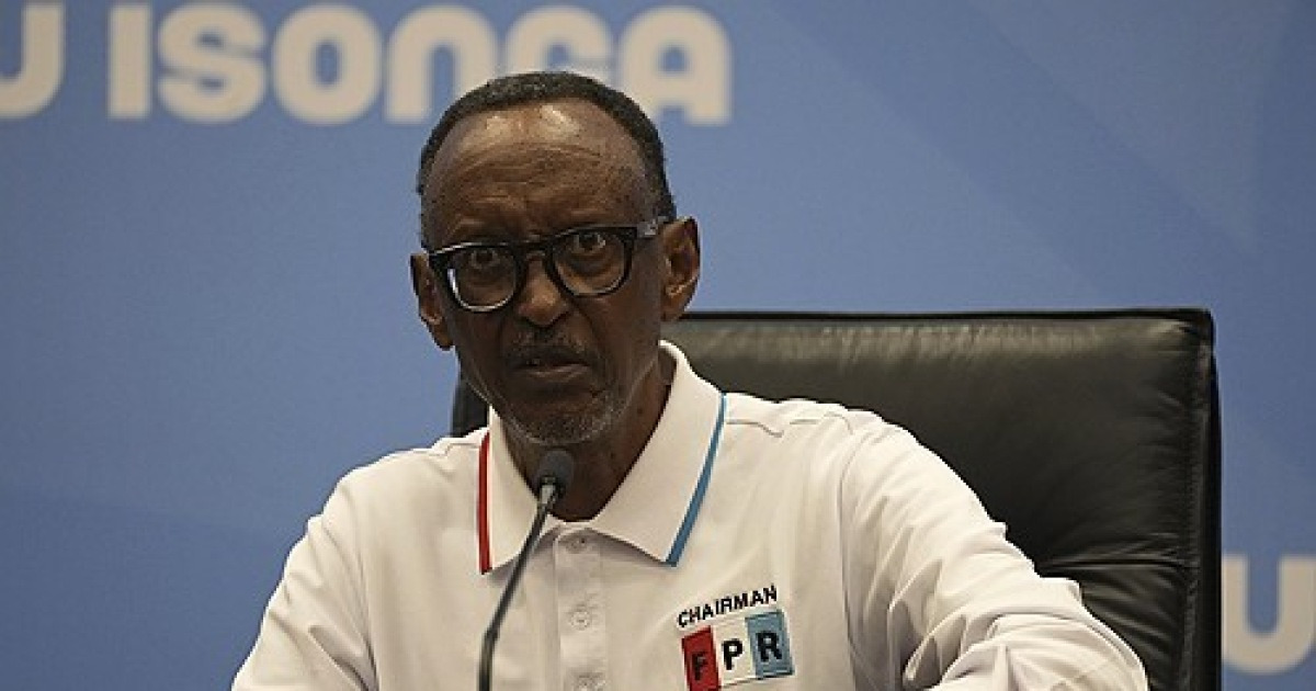 Rwanda Presidential Election