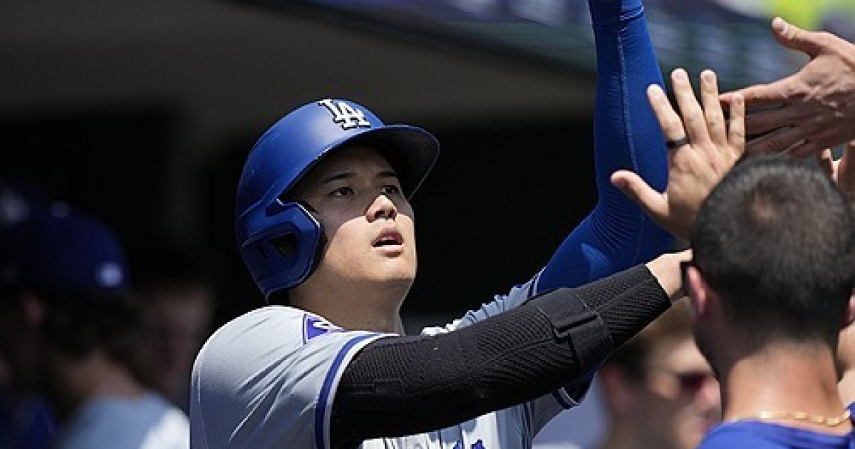 Dodgers Tigers Baseball