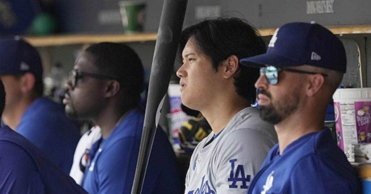 Dodgers Tigers Baseball