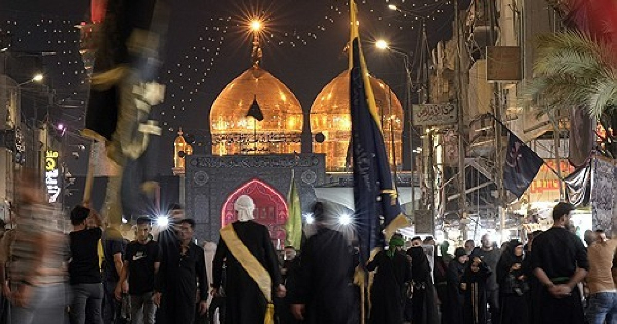Iraq Muharram