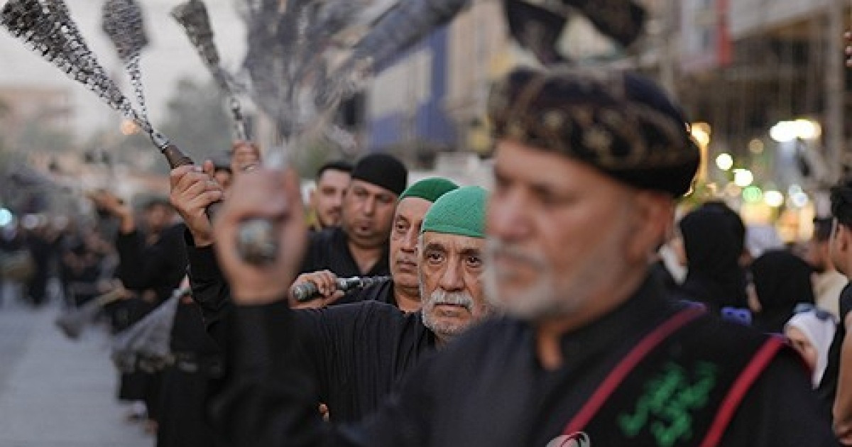 Iraq Muharram