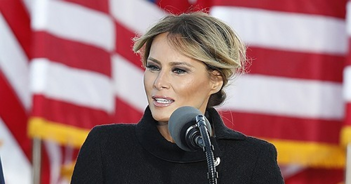 Election 2024 RNC Melania Trump