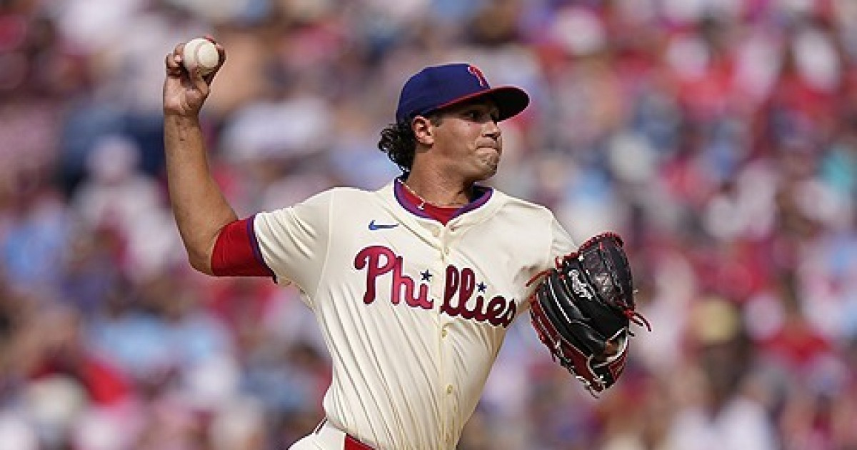 Athletics Phillies Baseball