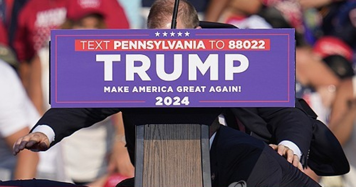 Election 2024 Trump