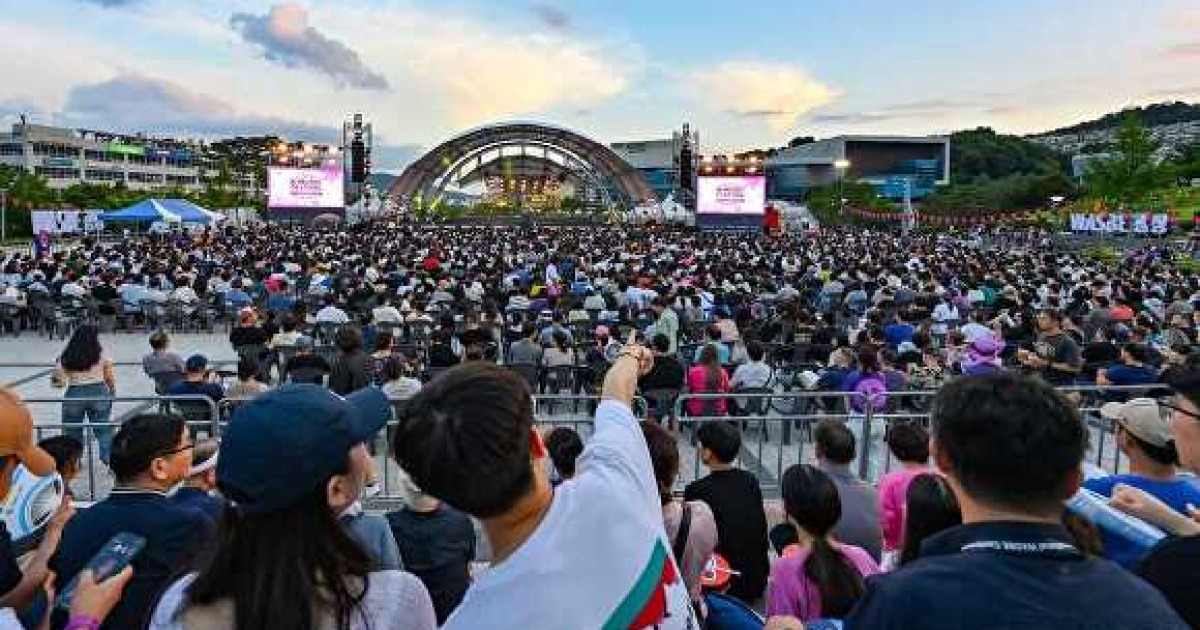 광주시, 2024 WASBE 세계관악컨퍼런스 광주 사전 공연 개최