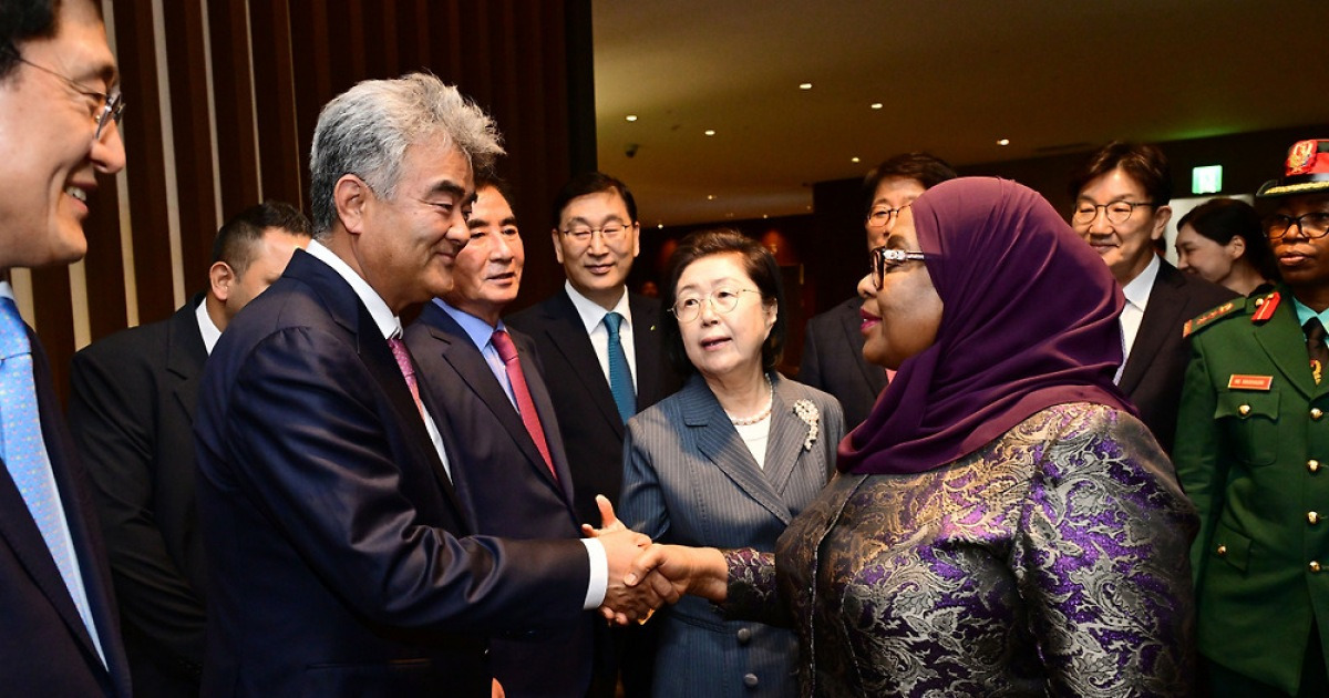 [Herald Interview] Korea- Africa Summit sets pathway for future ...