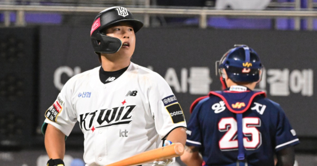 강)백호는 타고 났어요…” 이래서 KBO 천재타자? 전직 마법사 단장이 밝혔다, 왜 그가 특별한지[MD광주]