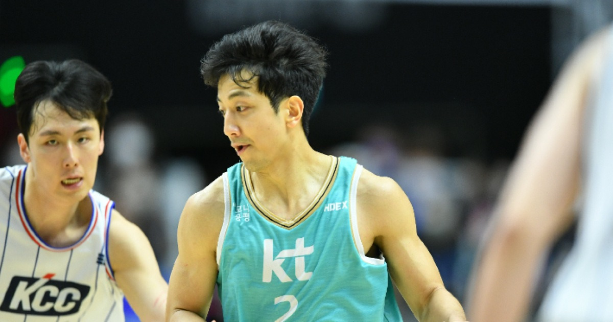 KCC-KT, 챔프전 리턴매치로 새 시즌 프로농구 막 올린다