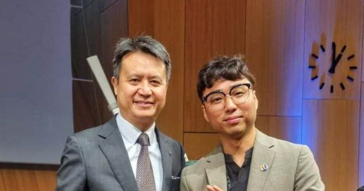 '재활용 AI 로봇' 개발 에이트테크, 韓 최초 WIPO글로벌어워즈 수상