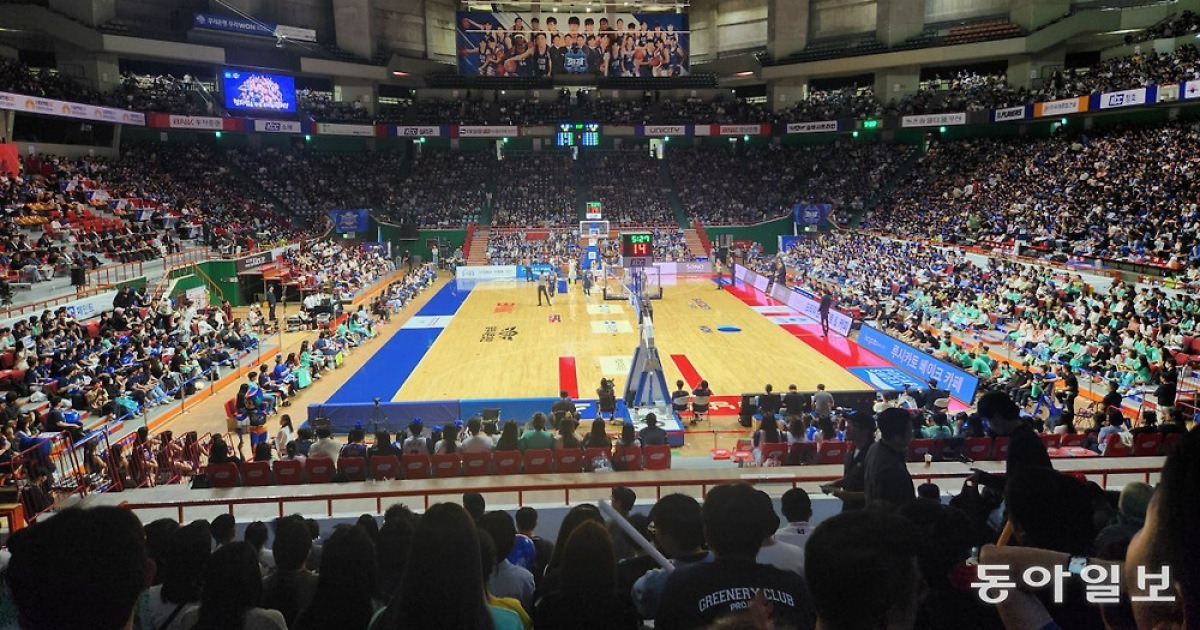 KBL 2024~2025 시즌 10월 19일 개막…올스타전 2025년 1월 19일 개최