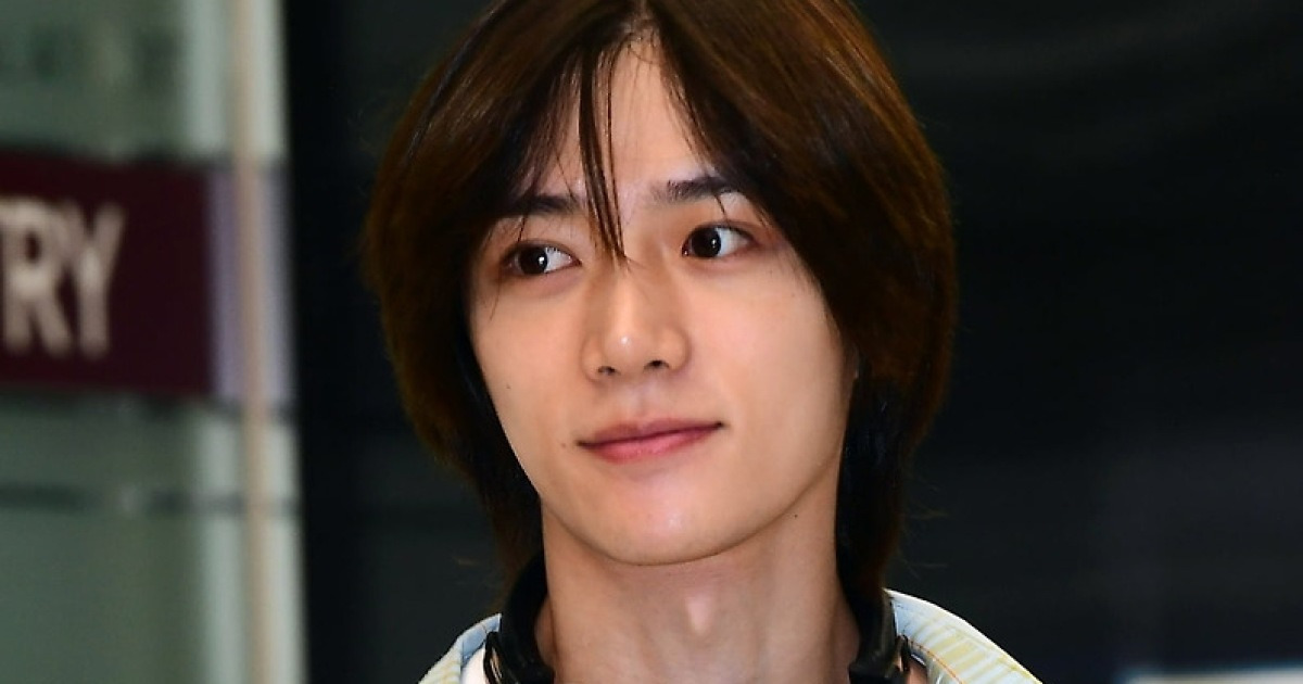 TXT 범규, 스윗한 미소[TEN포토]