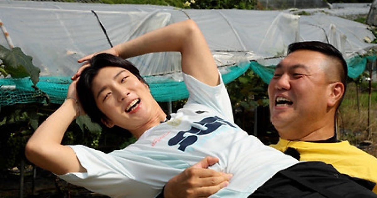 "솔로 앨범 전국 어르신들 사랑까지 받고 싶어"…위너 이승훈, KBS1 '6시 내고향' 출격