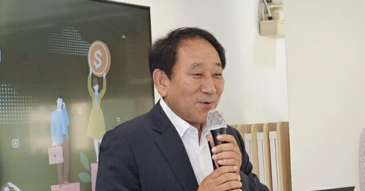 서성일 KOSA 부회장 "디지털AI 시대, 정당대가는 SW산업 핵심 인프라"