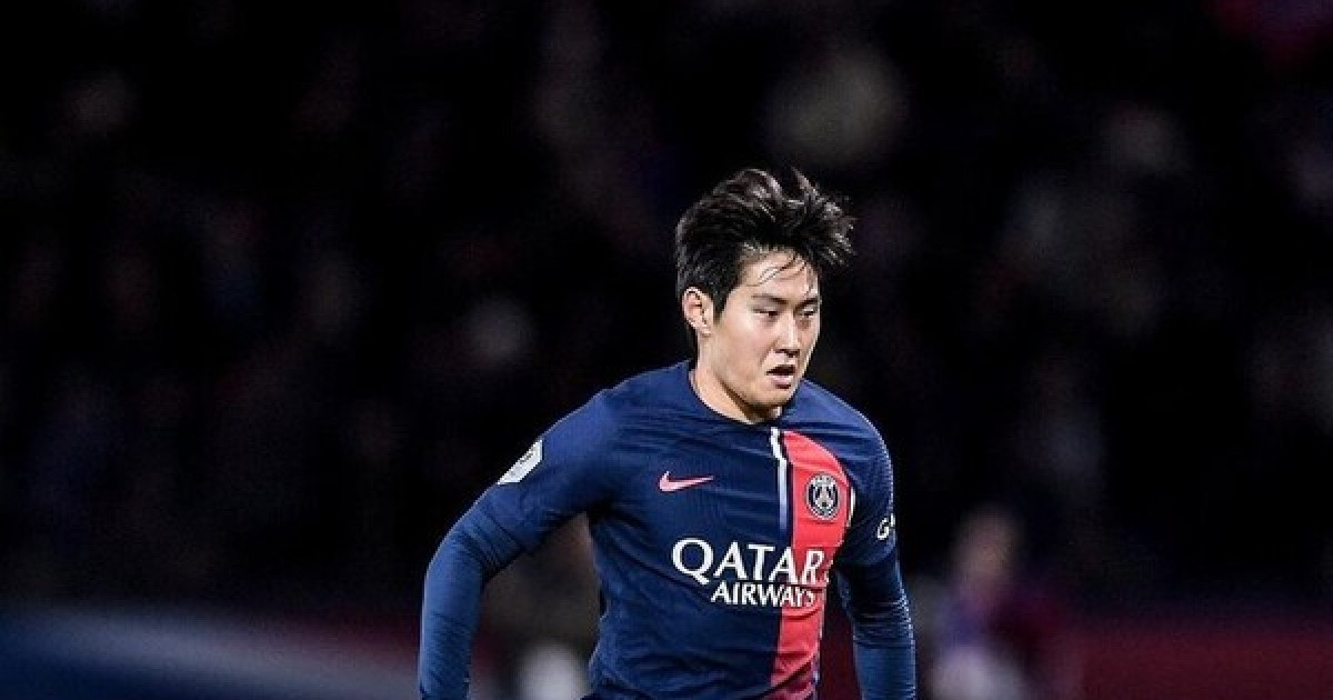 이강인, PL 구단에 '1056억' 제안받았다...PSG, 곧바로 거절 '매각 불가' 선언