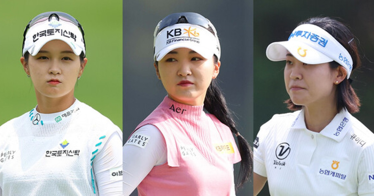 박현경·이예원이 이끈 KLPGA 상반기…박민지·노승희·윤이나·박지영 활약도 돋보여