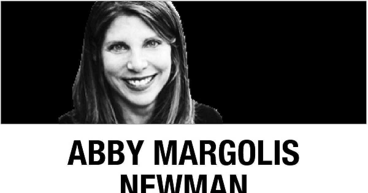 [Abby Margolis Newman] Lego was my son’s world. It took me decades to ...