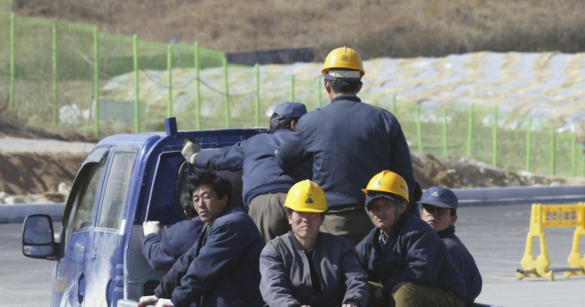 Forced labor system in NK shows features of 'servitude, slavery': UN