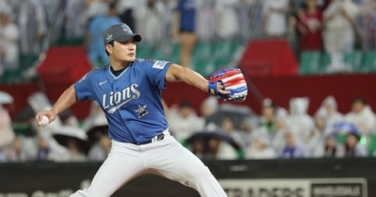 '내 나이가 어때서' 오승환, 19일 마침내 임창용 넘는다...KBO 현역 최고령(42세 4일) 세이브 기록 세운다