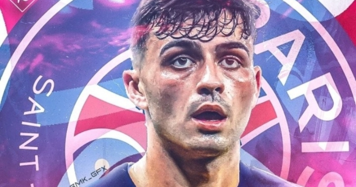 이강인 주전 경쟁 '초비상'... PSG '1050억' 대형 이적 추진, 바르셀로나도 '매각' 고려