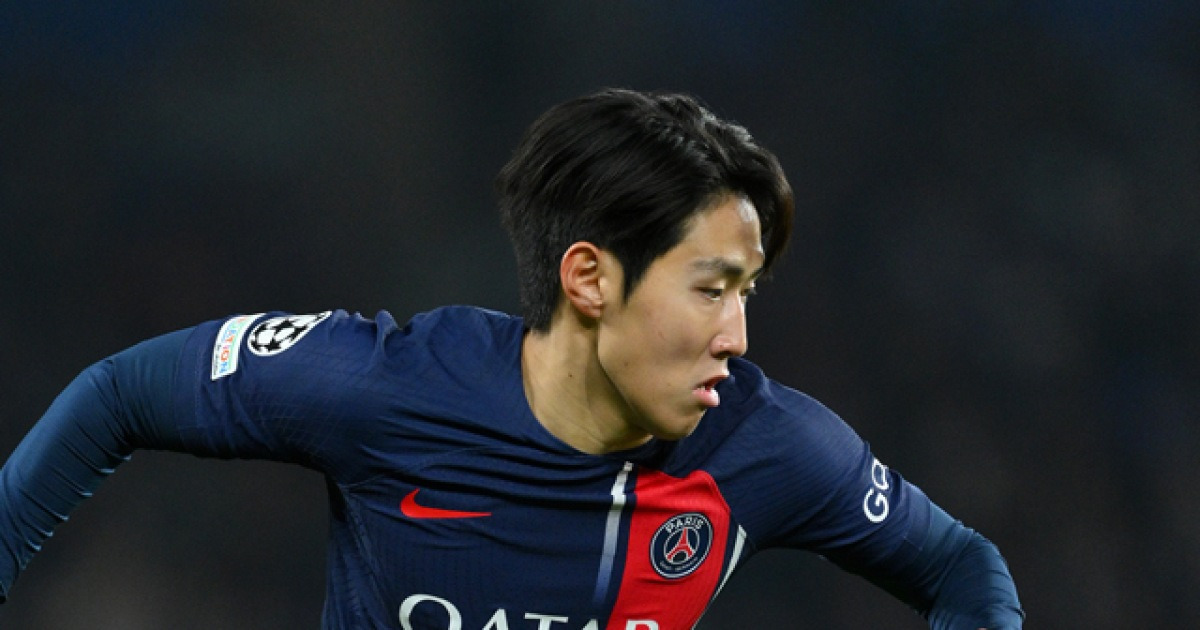 '1060억' 이강인, 한국선수 역대 최고 이적료 제안…PSG, EPL 클럽 오퍼 거부