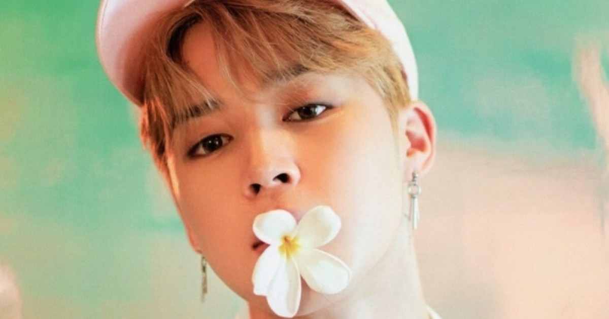 초복 날 함께 삼계탕 먹고 싶은 ★ Bts 지민