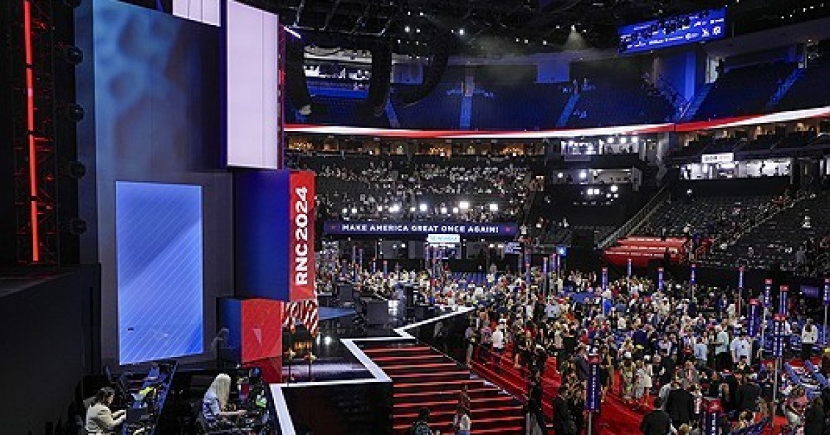 Election 2024 RNC