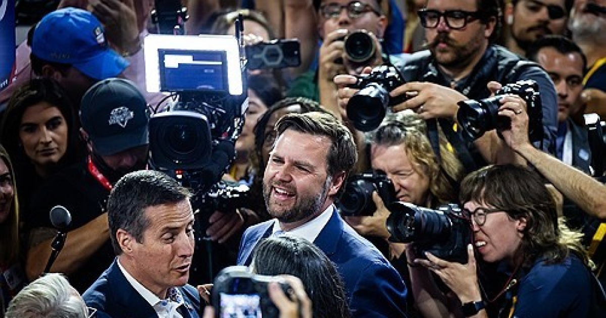 USA PARTIES RNC MILWAUKEE