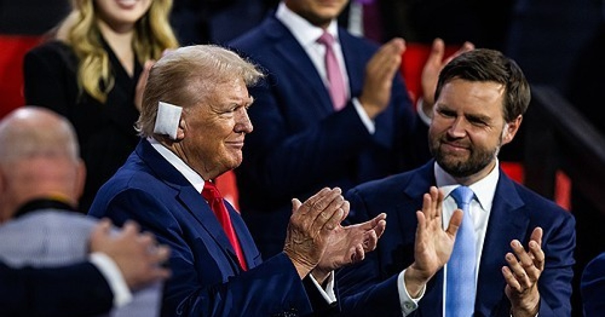 USA PARTIES RNC MILWAUKEE