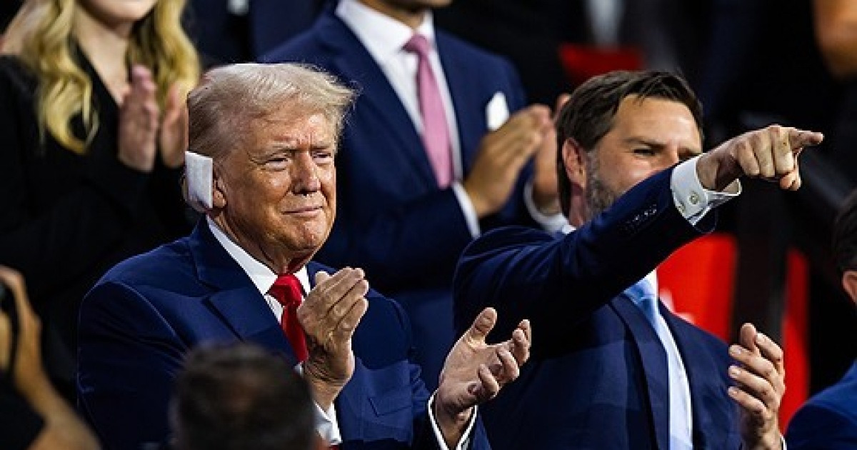 USA PARTIES RNC MILWAUKEE