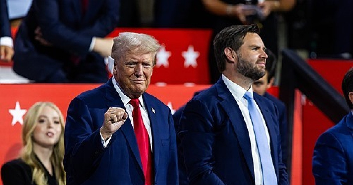 USA PARTIES RNC MILWAUKEE