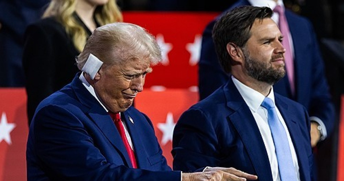 USA PARTIES RNC MILWAUKEE