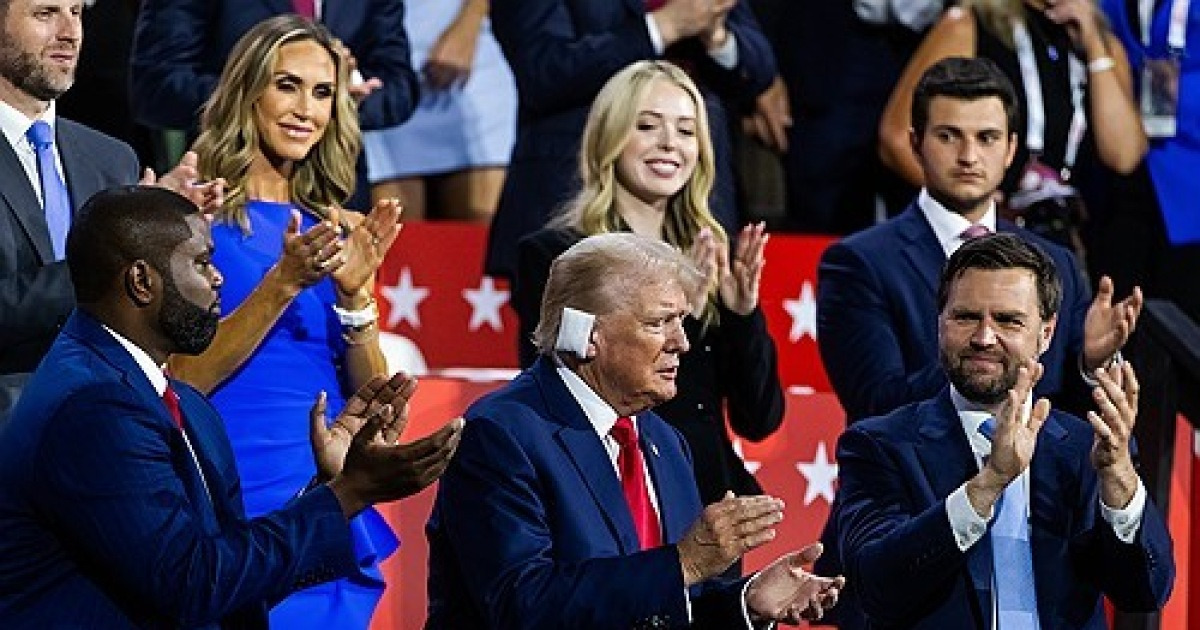 USA PARTIES RNC MILWAUKEE