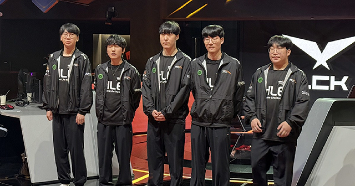 [LCK] 24분 전차 한화생명, 광동 꺾고 7승 2패로 1R 마무리