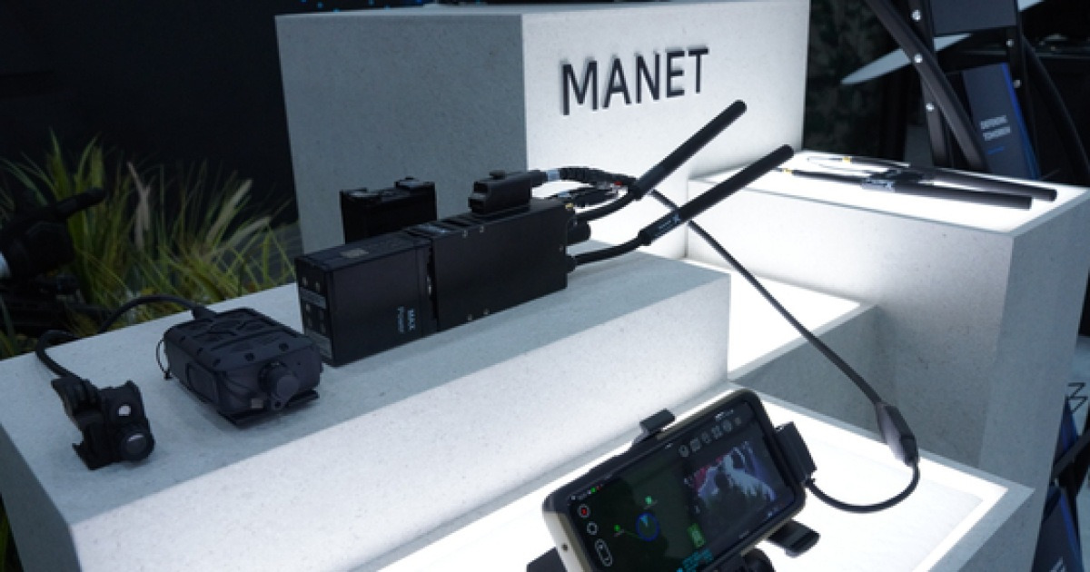 Huneed Technologies delivers Korea's first Manet radio to army